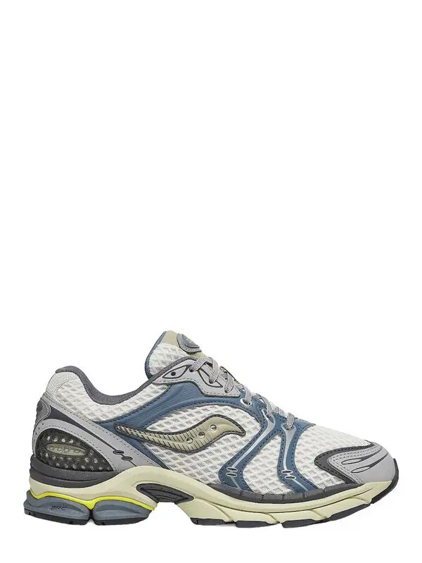 Saucony Progrid Triumph 4in - Ice/orion Blue