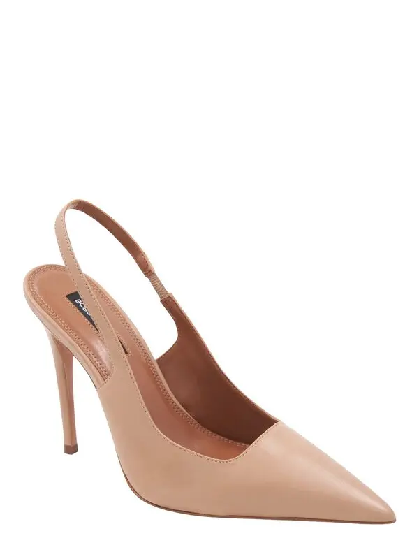 Bcbgmaxazria Nahlia Slingback Pump - Fawn