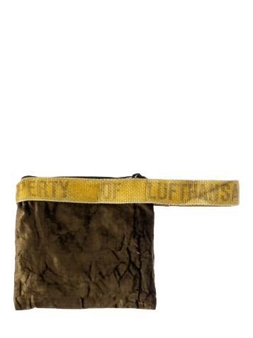 PUEBCO Vintage Sling Belt Pouch - Olive