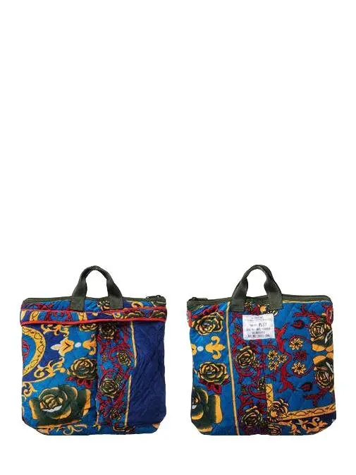 PUEBCO Mao’s Helmet Bag - Blue