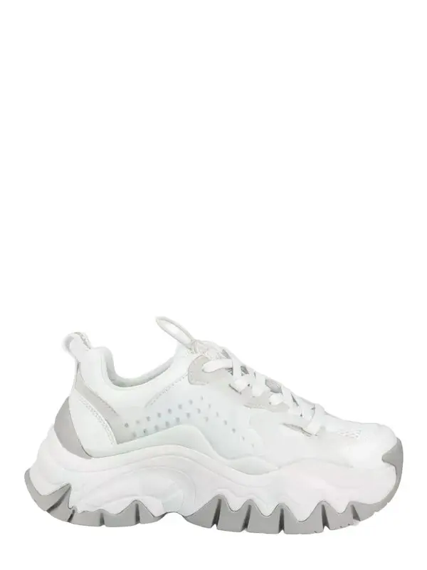 BUFFALO Trail One Sneakers - White