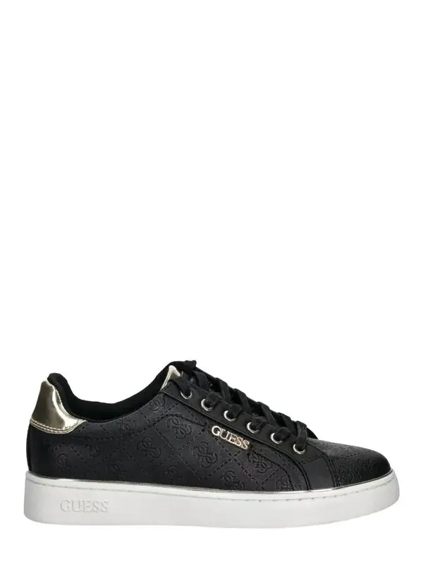 Guess Beckie Low-top Sneakers - Black