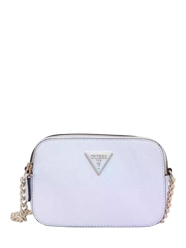 Guess Noelle Crossbody Bag - Purple