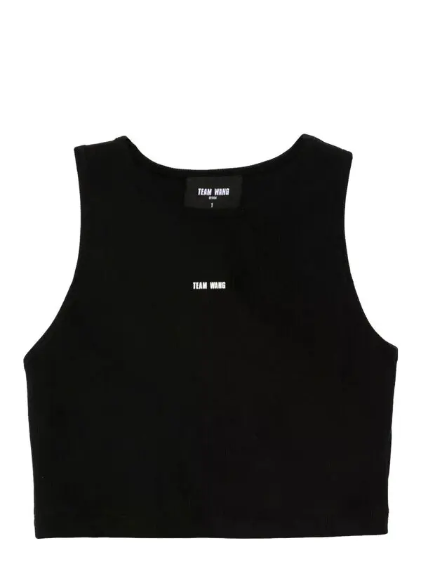 TEAM WANG DESIGN The Original Tank Top - Black
