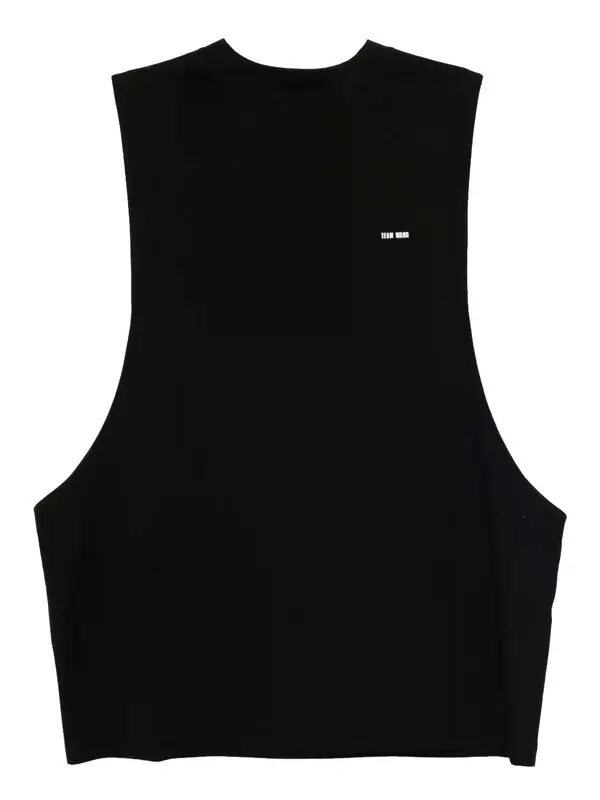 TEAM WANG DESIGN Jersey Vest - Black