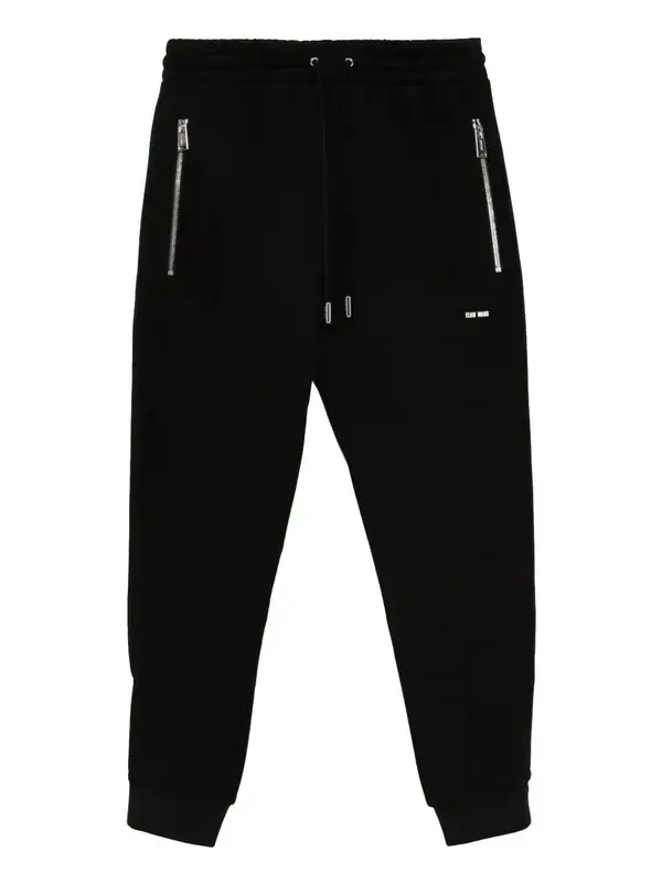 TEAM WANG DESIGN The Original Mid-rise Pants - Black