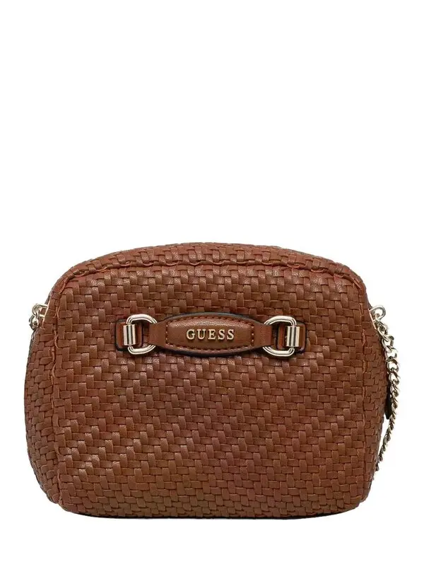 Guess Francy Cross Body Bag - Brown
