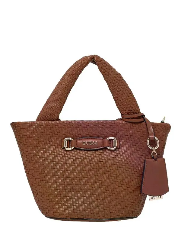 Guess Francy Cross Body Bag - Brown