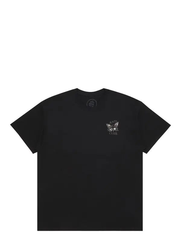ANTI SOCIAL SOCIAL CLUB Hidden Sky Tee - Black