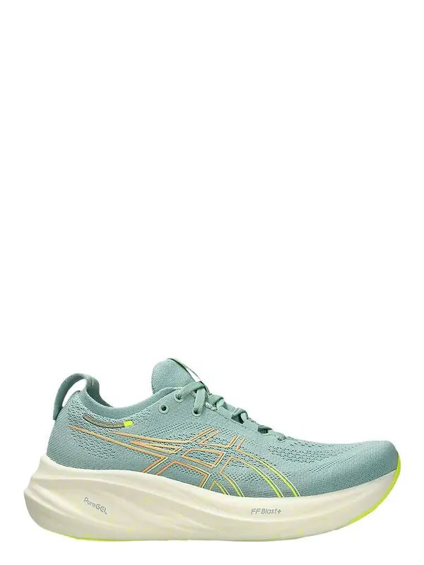 Asics Gel Nimbus 26 Wide Sneakers - Blue