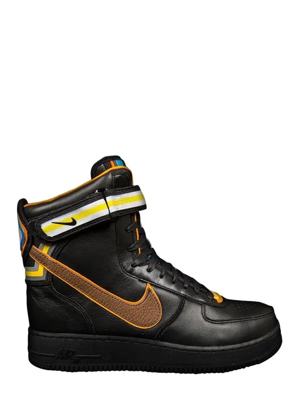 Nike Riccardo Tisci X Air Force 1 High Sp - Black