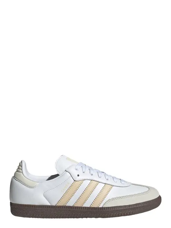 Adidas Samba Og Low Top Sneakers - White
