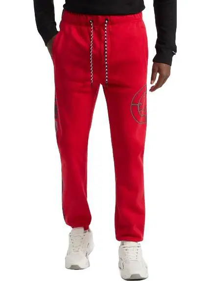 ECKO UNLTD. Hollow Rhino Jogger - True Red