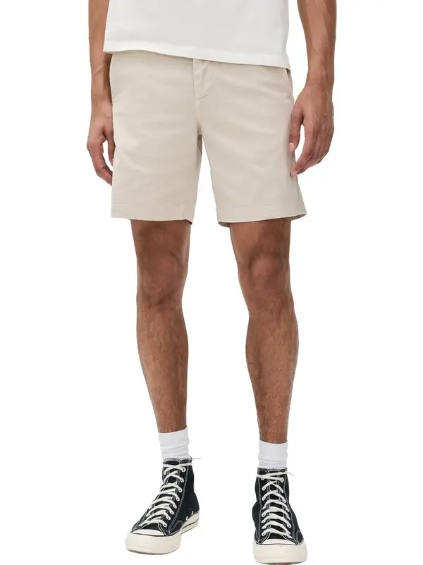 Faherty Brand Essential Chino Shorts - Stone