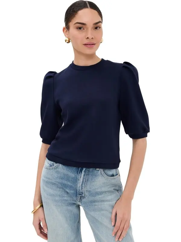 LE BOP Vivi Sweatshirt - Navy