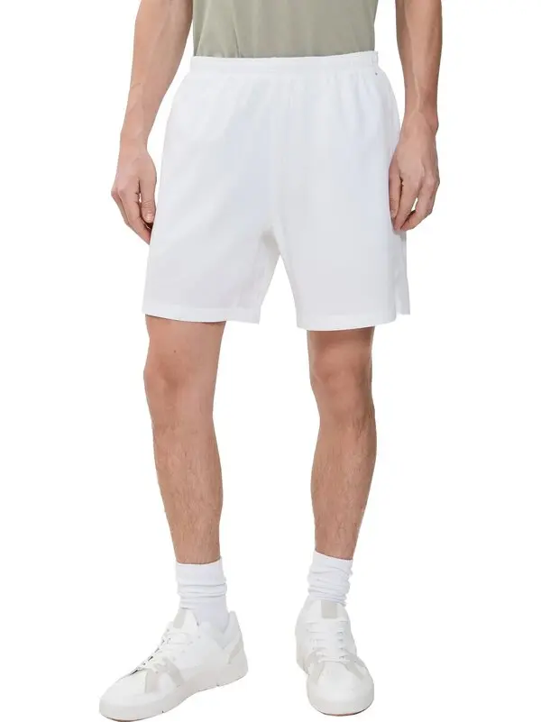 Ralph Lauren 4-way Stretch Active Shorts - Ceramic White