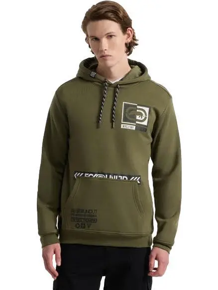 ECKO UNLTD. Edge Hoodie - Olive