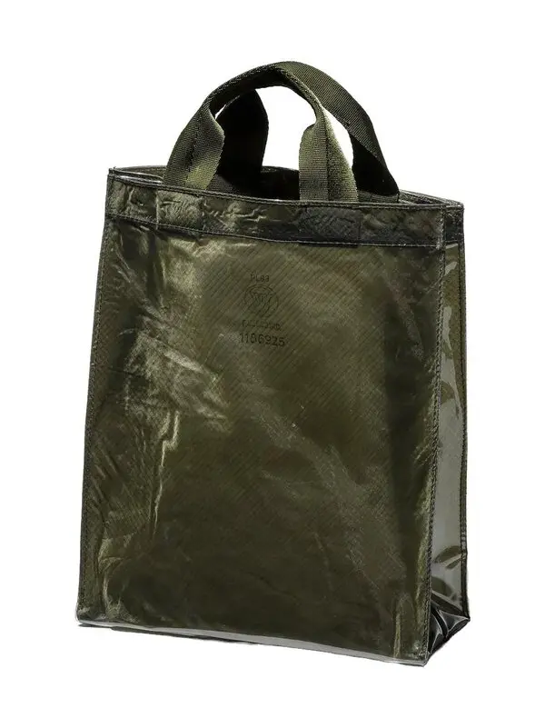 PUEBCO Covered Parachute Document Bag - Olive