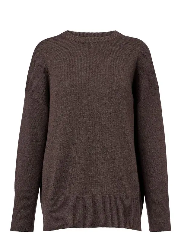 Brunello Cucinelli Cashmere Sweater - Brown