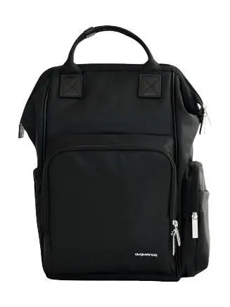 AUGUSTNOA Diaper Backpack - Black