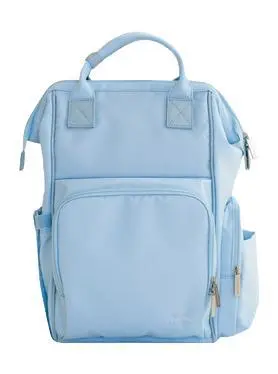 AUGUSTNOA Backpack Diaper Bag - Blue