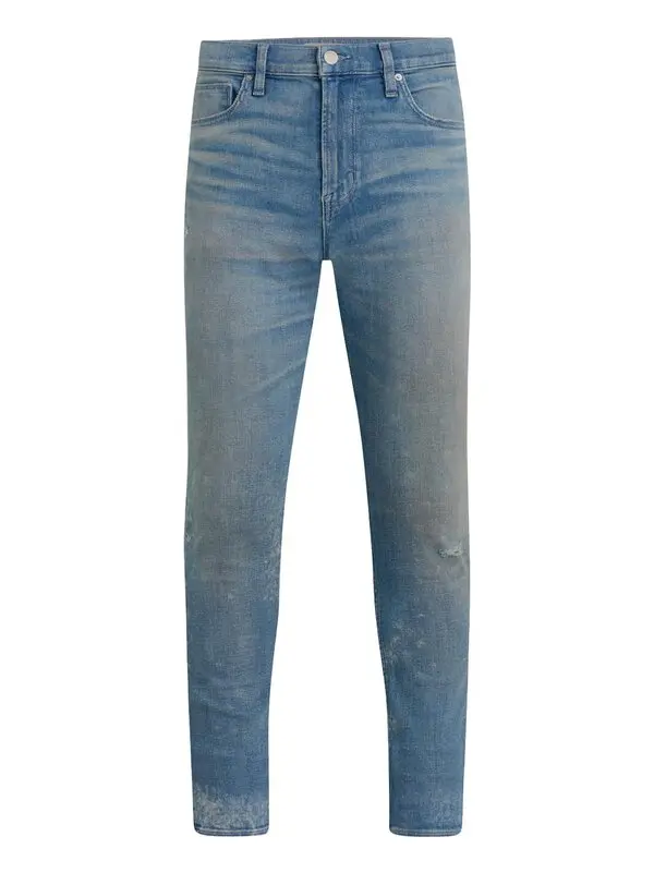 Hudson Jeans Zack Skinny Jeans - Ocean Ave