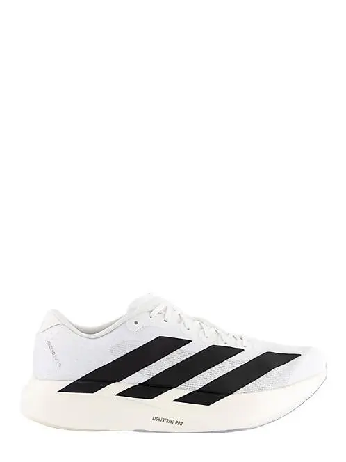 Adidas Adizero Low-top Trainers - White Core Black White