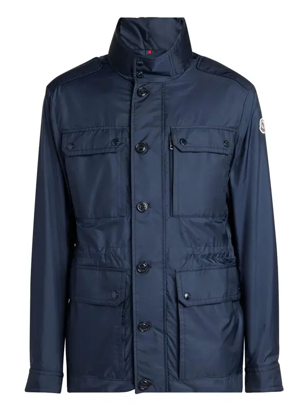 Moncler Lez Field Jacket - Dark Blue