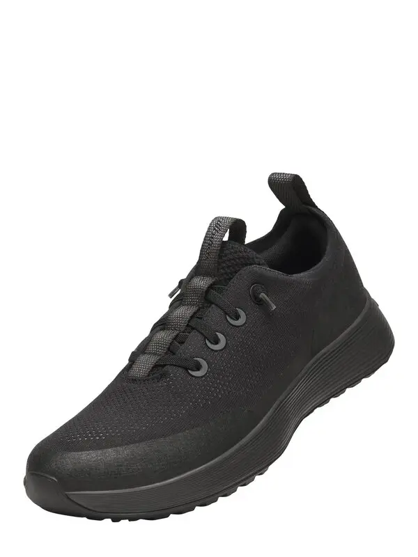 Allbirds Tree Runner Go Utility Sneakers - Black