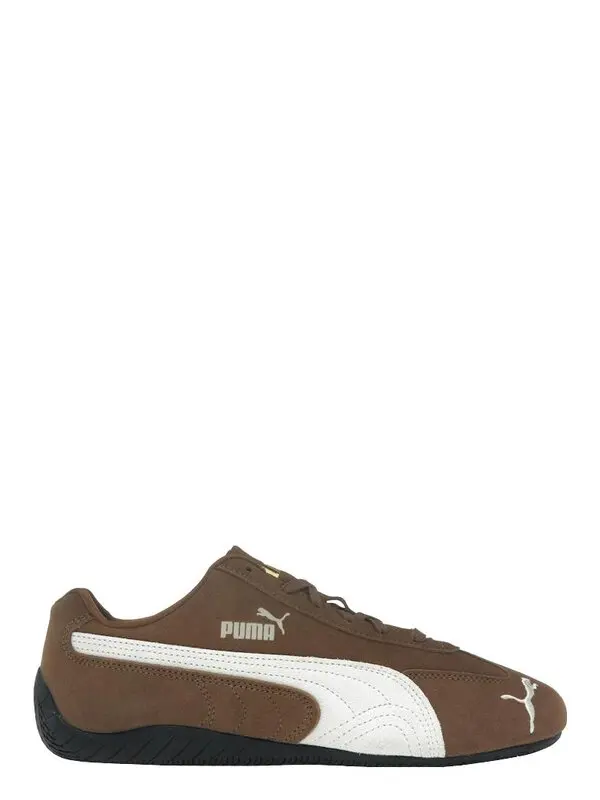PUMA Speedcat Og Sneakers - Haute Coffee/frosted Ivory