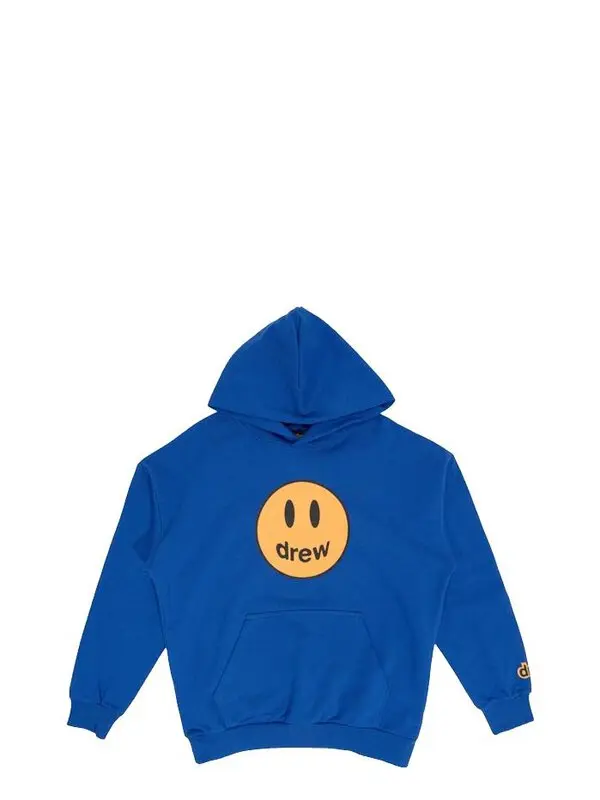 Drew House Mascot Oversized Hoodie - Royal Blue