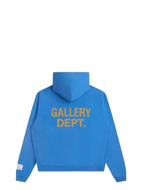 GALLERY DEPT. 90's Gd Logo Hoodie - Royal