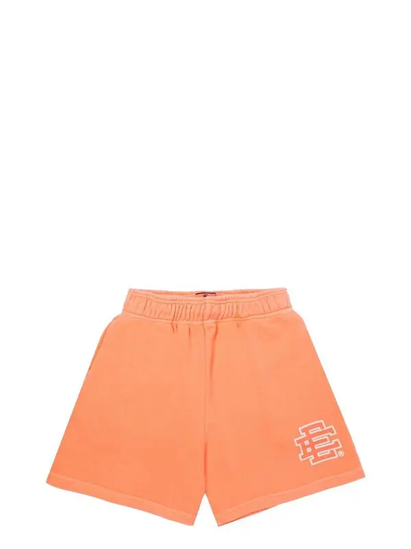 ERIC EMANUEL Ee Basic Sweats - Pigment Orange