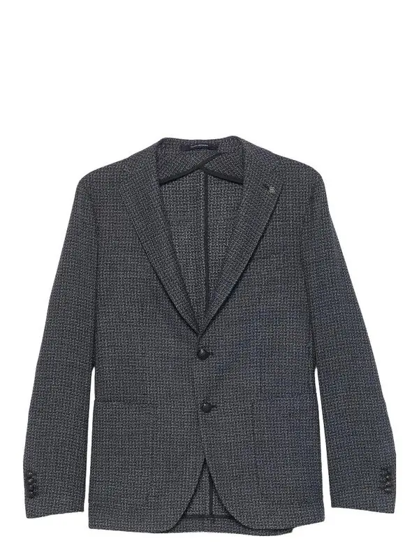 Tagliatore Blazer - Blue