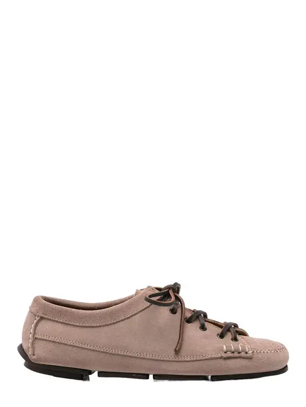 Hereu Priego Driver Shoes - .002.9 Taupe