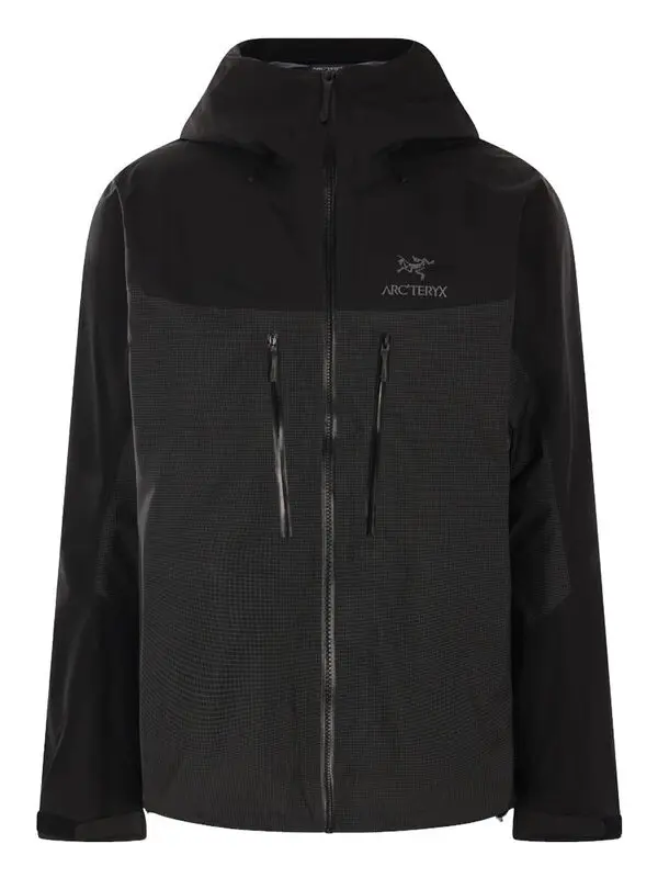 Arc'teryx Gore-tex Jacket - Black