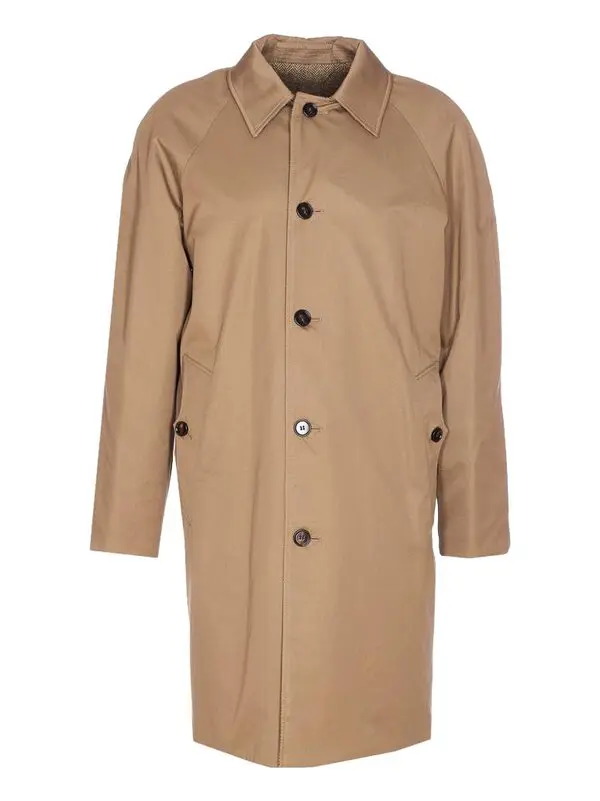 Burberry Chevington Trench Coat - Beige