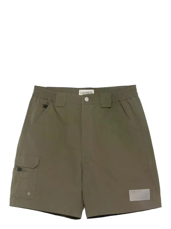 CARRER Vedrà Swim Shorts - Green