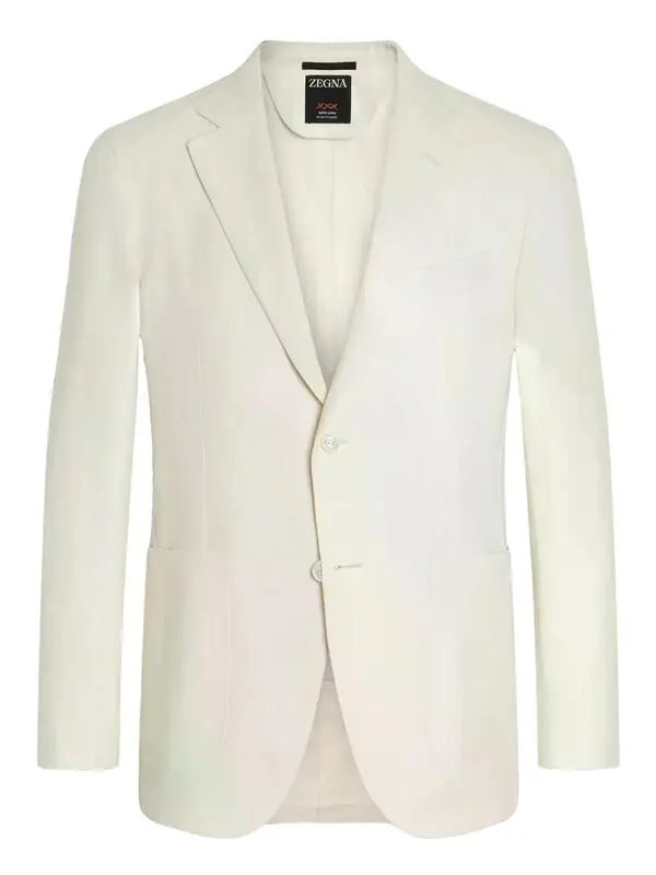Zegna Oasi Lino Blazer - White