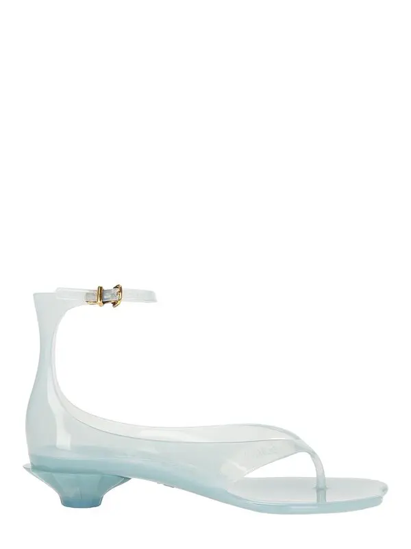 Chloé Jelly Sandal - Spearmint
