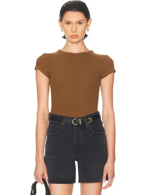 Citizens Of Humanity Nello Tee - Manuka