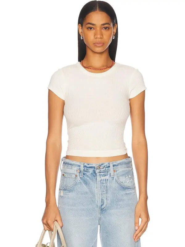 Citizens Of Humanity Nello Tee - Pashmina