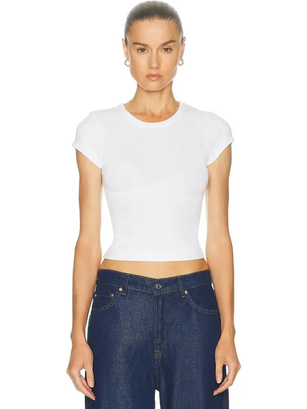 Citizens Of Humanity Nello Tee - White