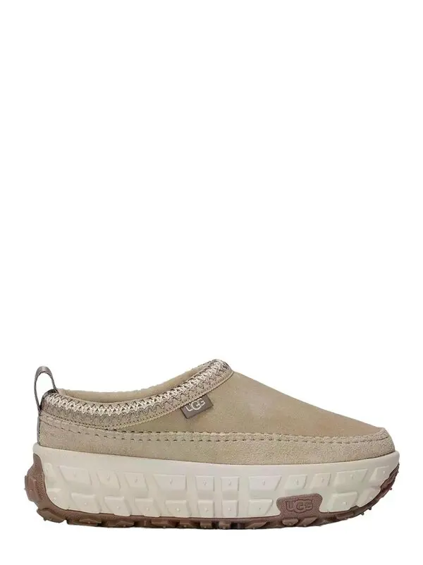 UGG Venture Daze Textured Slip-on Clogs - Neutrals