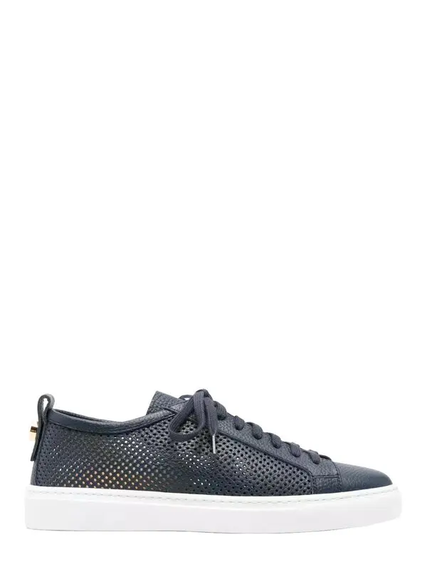 HENDERSON BARACCO Perforated Sneakers - Blue