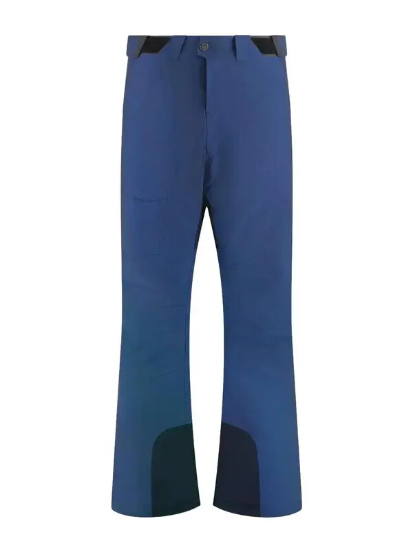 Sease Two-tone Ski Bottoms - Blue