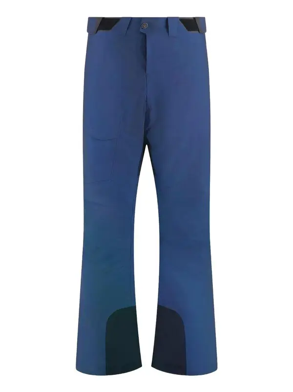 Sease Two-tone Ski Bottoms - Blue