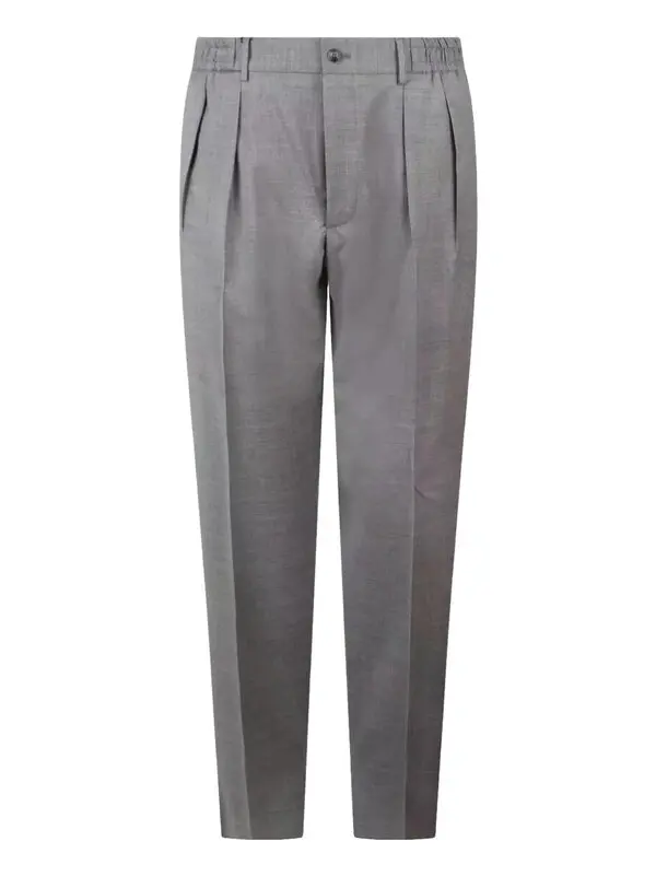 Tagliatore Gord Tailored Trousers - Grey