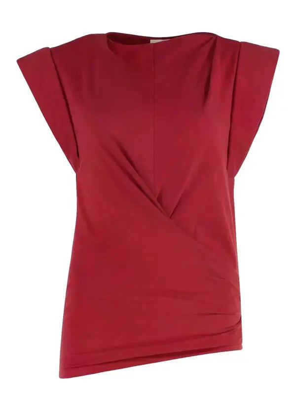 MARANT ETOILE Maisan Top - Red