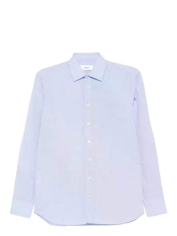 LARDINI Esdante Shirt - Blue